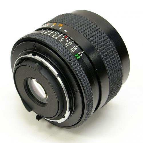 中古 コンタックス Distagon T* 35mm F2.8 AE CONTAX 【中古レンズ】 02053｜カメラのことなら八百富写真機店