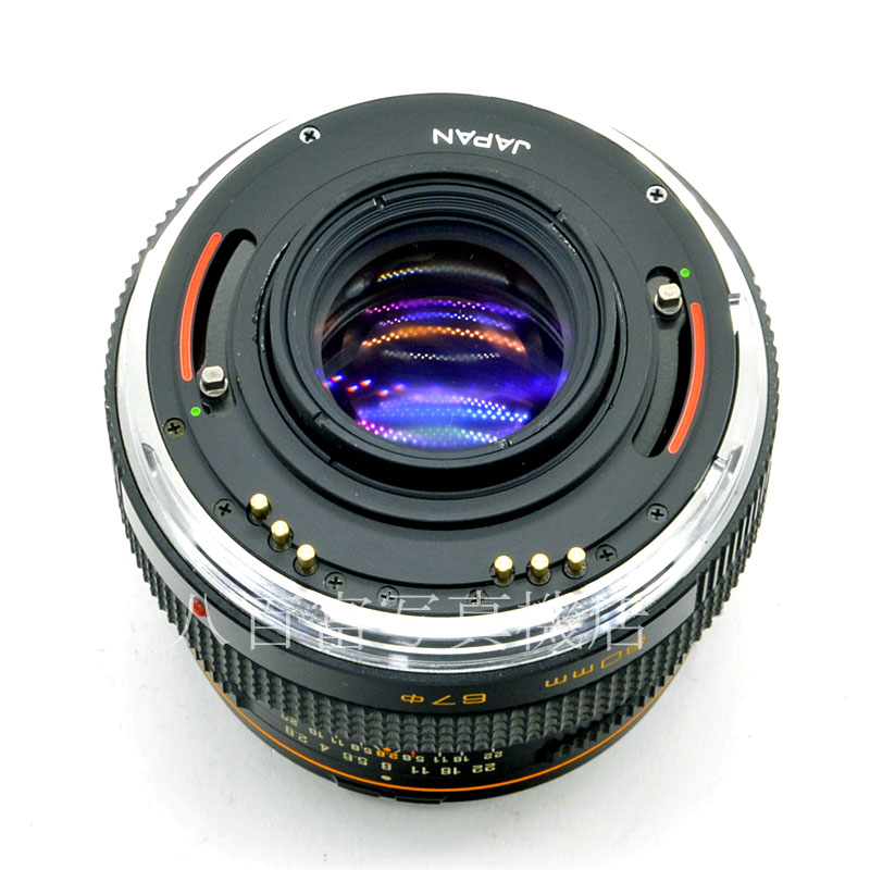 【中古】 ブロニカ ZENZANON ゼンザノン S 80mm F2.8 SQ用 ZENZABRONICA 中古交換レンズ 58444｜カメラ ...