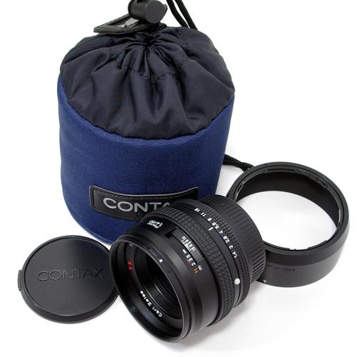 中古 CONTAX プラナー T*50mm F1.4 Nシリーズ用 コンタックス 中古 CONTAX プラナー T*50mm F1.4 Nシリーズ用 コンタックス