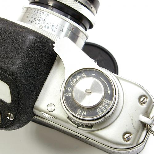 中古 アルパ Model 8b Xenon 50mm F1.9 セット ALPA 【中古カメラ】 K1923｜カメラのことなら㈱八百富写真機店