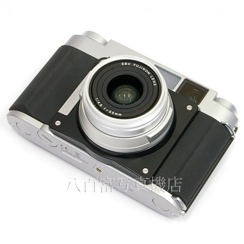 【中古】 フジ GF670W Professional シルバー FUJI 中古カメラ 26608｜カメラのことなら㈱八百富写真機店