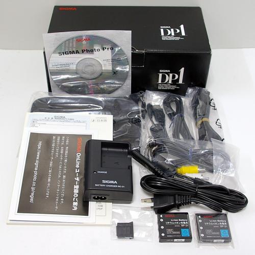 中古 シグマ DP1 セット SIGMA｜カメラのことなら八百富写真機店