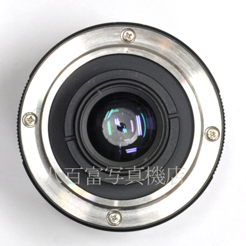 【中古】 フォクトレンダー スーパーワイドへリア 15mm F4.5 ブラック ライカL39スクリューマウント Voigtlander ...