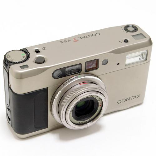 中古 コンタックス TVS II CONTAX 【中古カメラ】｜カメラのことなら㈱八百富写真機店