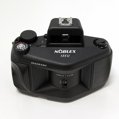 中古 NOBLEX 135U / ノブレックス135U｜カメラのことなら㈱八百富写真機店