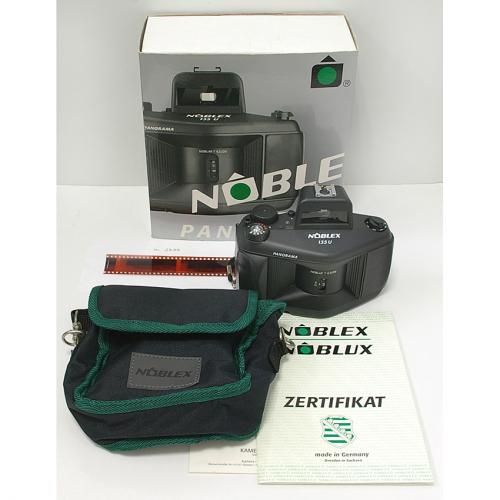 中古 NOBLEX 135U / ノブレックス135U｜カメラのことなら㈱八百富写真機店