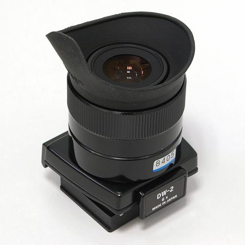 中古 ニコン DW-2 F2用 高倍率ファインダー Nikon｜カメラのことなら㈱八百富写真機店