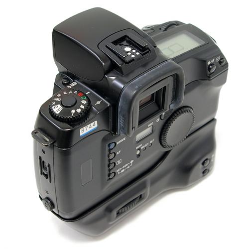 中古 キャノン EOS 5QD VG-10グリップ セット Canon｜カメラのことなら八百富写真機店