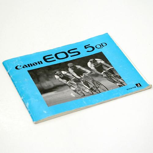 中古 キャノン EOS 5QD VG-10グリップ セット Canon｜カメラのことなら八百富写真機店