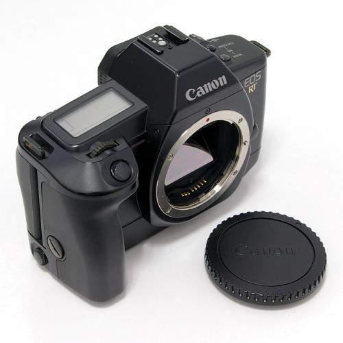 中古 キャノン EOS RT ボディ Canon｜カメラのことなら㈱八百富写真機店
