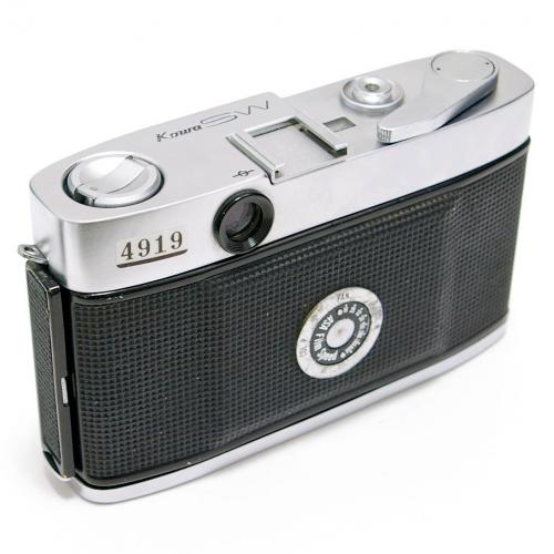 中古 コーワ SW / Kowa SW 【中古カメラ】｜カメラのことなら㈱八百富写真機店
