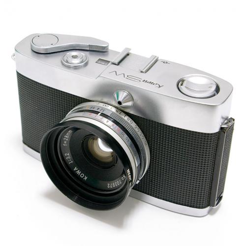 中古 コーワ SW / Kowa SW 【中古カメラ】｜カメラのことなら㈱八百富写真機店