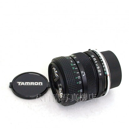 【中古】 タムロン MF 28-70mm F3.5-4.5 アダプトール各マウント対応 59A TAMRON 中古レンズ 28397｜カメラのことなら㈱八百富写真機店