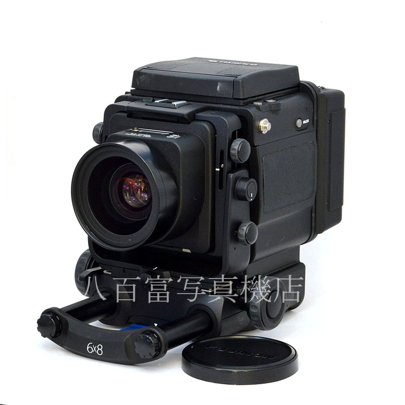 【中古】 フジ GX680III Professional GXM100mm F4 セット 中古フイルムカメラ 48888｜カメラのことなら㈱ ...