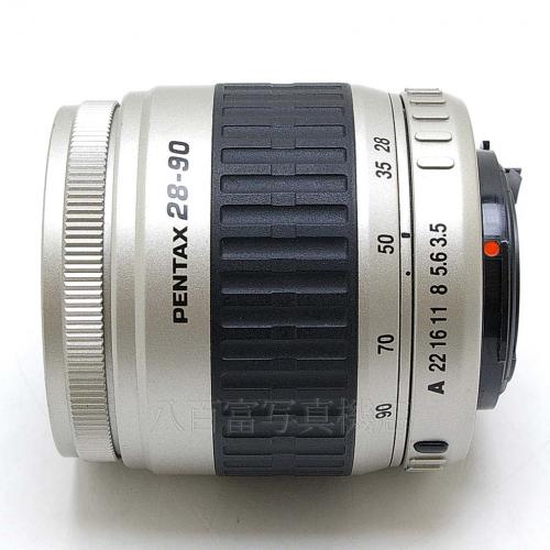 中古 SMC ペンタックス FA 28-90mm F3.5-5.6 シルバー PENTAX 【中古レンズ】 5563｜カメラのことなら㈱八百富写真機店