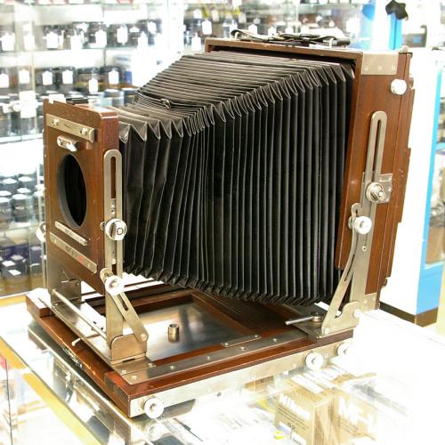 中古 エボニー 8x10 マホガニー EBONY|カメラのことなら㈱八百 中古 エボニー 8x10 マホガニー EBONY|カメラのことなら㈱八百