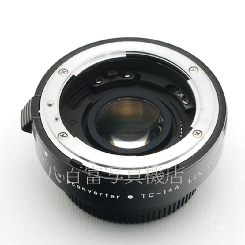 【中古】 ニコン TC-14AS 1.4x TELE CONVERTER Nikon / ニッコール 中古交換レンズ 20719｜カメラのこと ...