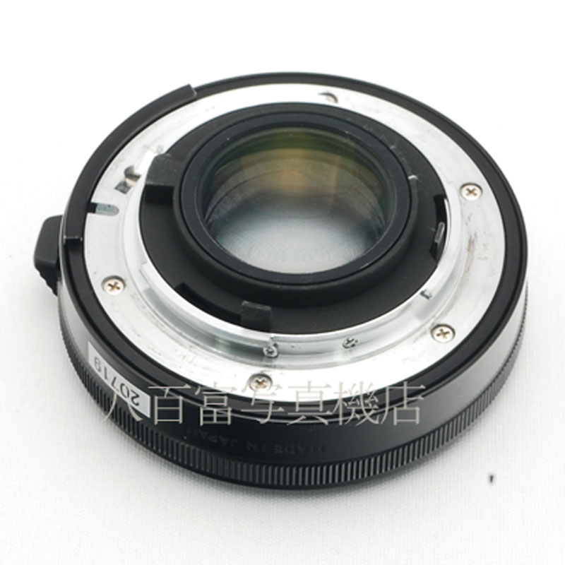 【中古】 ニコン TC-14AS 1.4x TELE CONVERTER Nikon / ニッコール 中古交換レンズ 20719｜カメラのこと ...