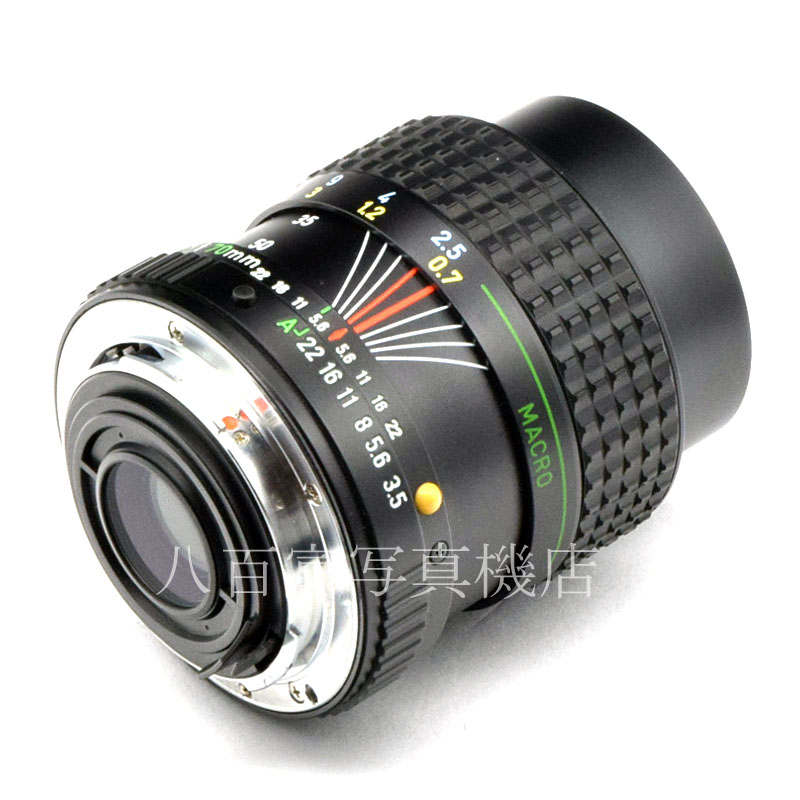 【中古】 SMC ペンタックス A 35-70mm F3.5-4.5 PENTAX 中古交換レンズ 51346｜カメラのことなら㈱八百富写真機店