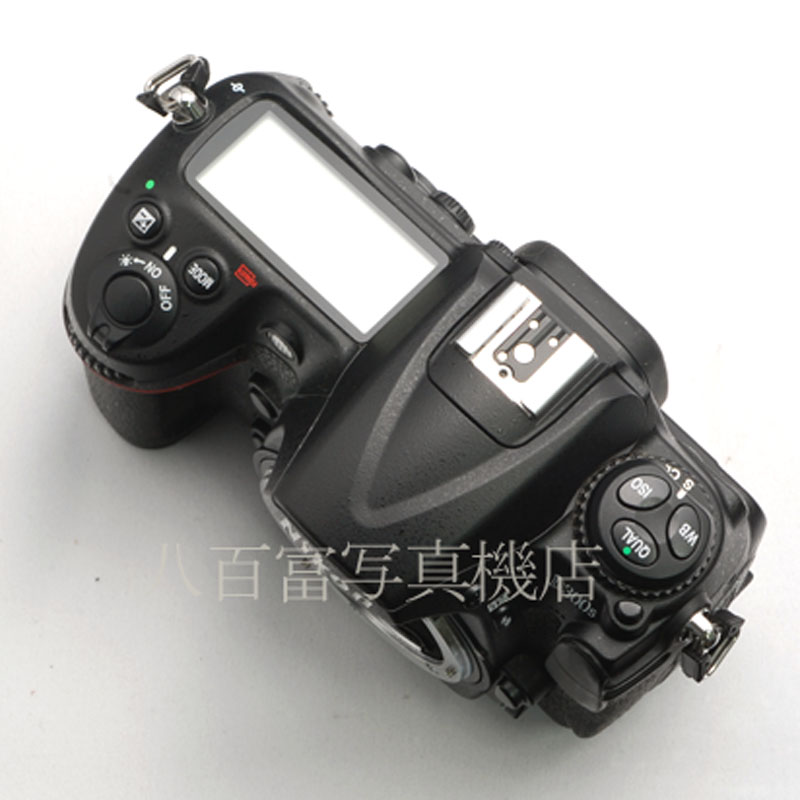 【中古】 ニコン D300S ボディ Nikon 中古デジタルカメラ 57658｜カメラのことなら㈱八百富写真機店