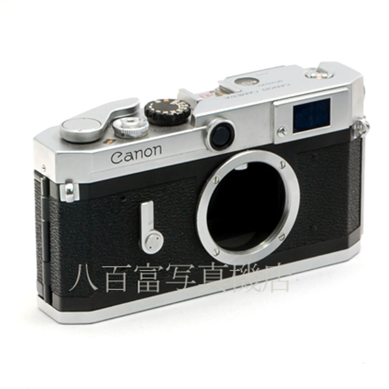 販売済み 【中古】 キヤノン VI-T ボディ Canon 中古フイルムカメラ 57698｜カメラのことなら㈱八百富写真機店