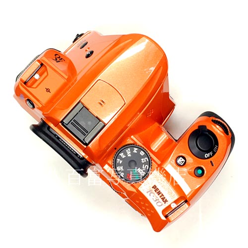 中古】 ペンタックス K-30 ボディ クリスタルオレンジ PENTAX 中古】 ペンタックス K-30 ボディ クリスタルオレンジ PENTAX