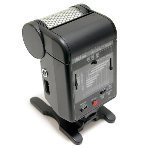中古 ニコン SPEEDLIGHT SB-20 Nikon｜カメラのことなら㈱八百富写真機店