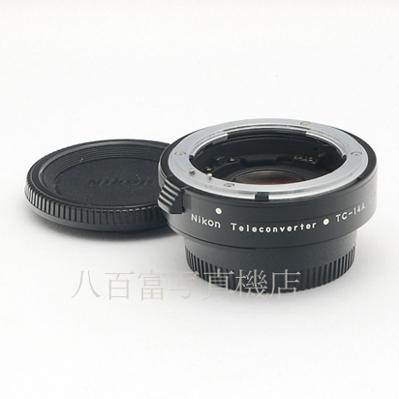 【中古】 ニコン TC-14AS 1.4x TELE CONVERTER Nikon / ニッコール 中古交換レンズ 35258｜カメラのこと ...