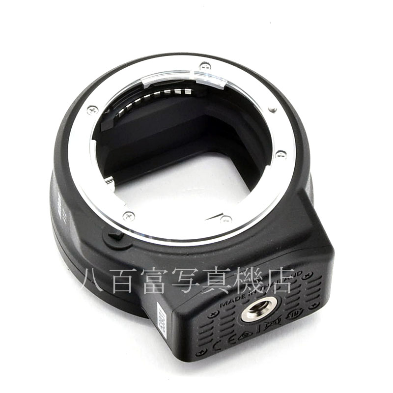 【中古】 ニコン マウントアダプター FTZ ニコン Z シリーズ用 Nikon 中古アクセサリー 53931｜カメラのことなら㈱八百富写真機店