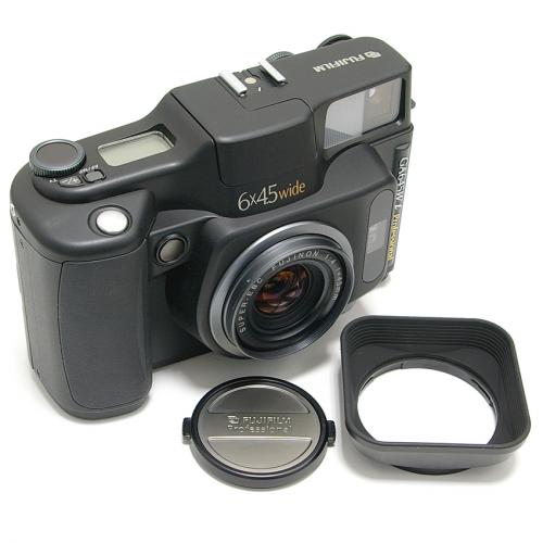 中古 フジ GA645Wi Professional FUJIFILM｜カメラのことなら㈱八百富写真機店