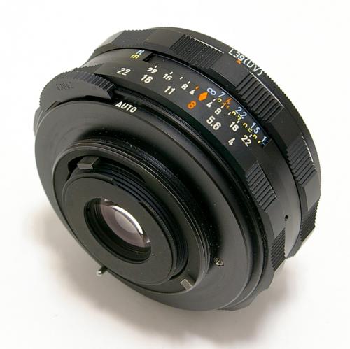 中古 アサヒ Fish-Eye Takumar 17mm F4 M42マウント PENTAX 【中古レンズ】｜カメラのことなら㈱八百富写真機店