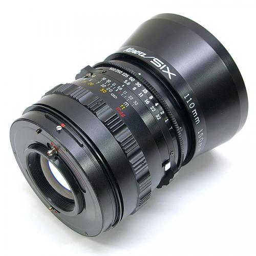 中古 コーワ MACRO 110mm F5.6 ブラック Kowa SIX用 【中古レンズ】 K2444｜カメラのことなら㈱八百富写真機店